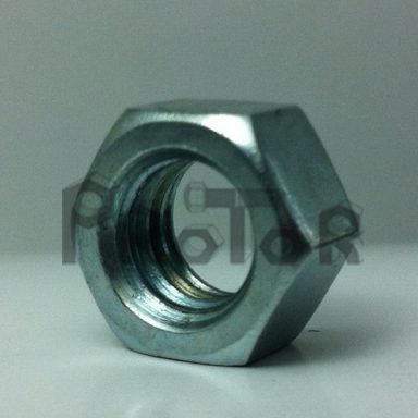 Tuerca Rosca Izquierda Sin Acabado - Tornillos Medellín PROTOR - Ferretería, herramienta ...